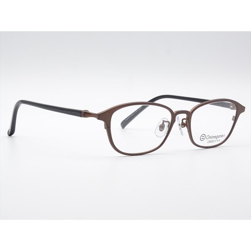 メガネフレーム オニメガネ onimegane OG-8304 ABR メーカー希望小売価格￥32，000 新製品 :og8304abr:アイライト - 通販 - Yahoo!ショッピング