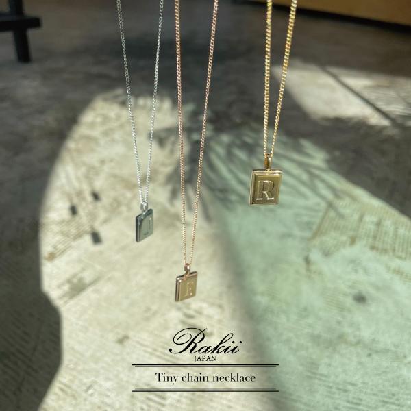 ネックレス レディース サージカルステンレス ステンレス 金属アレルギー シンプル カジュアル : Rakii - 通販 - Yahoo!ショッピング