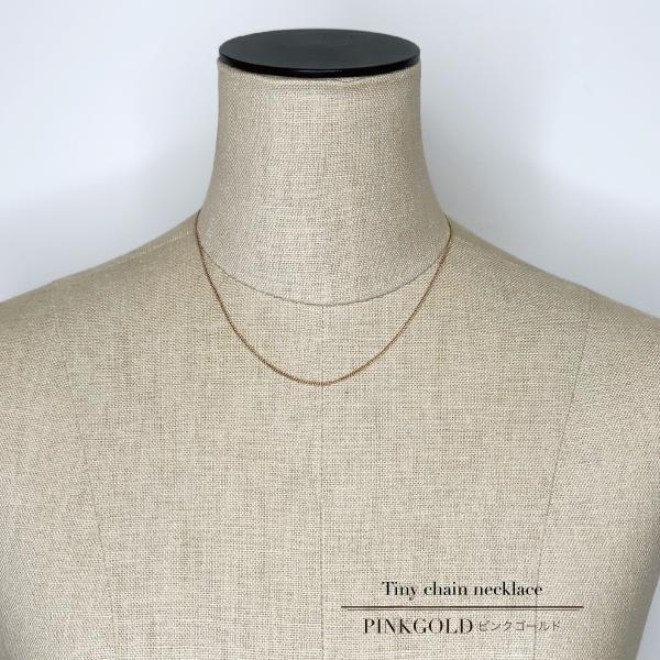 ネックレス レディース サージカルステンレス ステンレス 金属アレルギー シンプル カジュアル : Rakii - 通販 - Yahoo!ショッピング