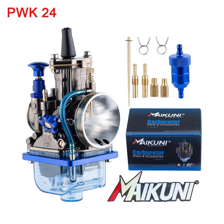 Pwk-バイク用キャブレター、エンジン用電源付き、ATV、クワッド、またはクワッド用、pwk、21 24 26 28 30 32 34 2t用 : Rakisssh! - 通販 - Yahoo ...