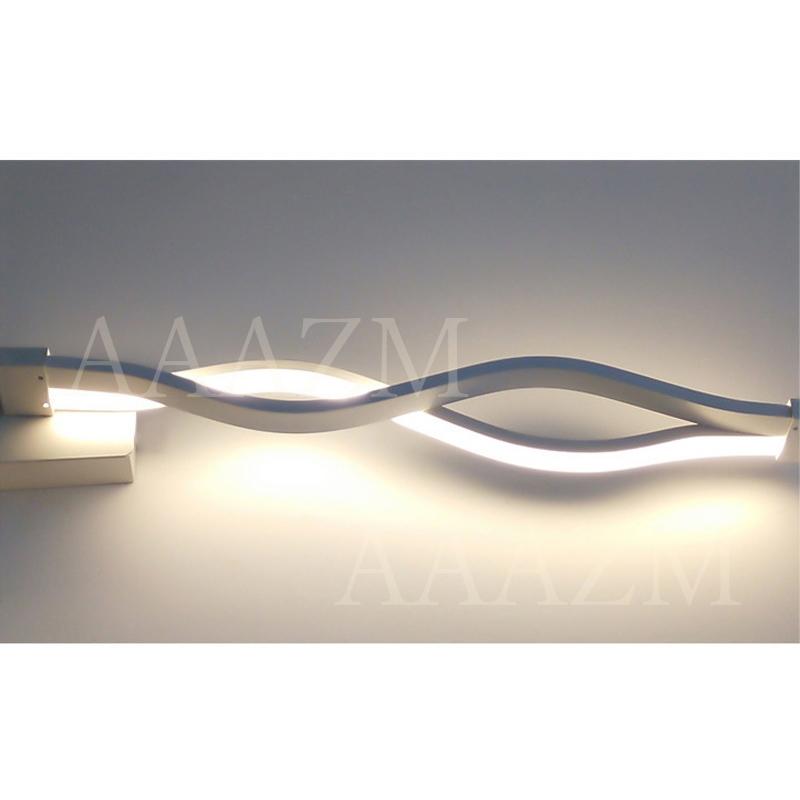 LED ブラケットライト おしゃれ 北欧 ロング 壁付けライト 照明器具 洗面所 階段 玄関 リビング ウォールライト 和室 洋室 ベッドサイドランプ 壁掛けライト : rakki-sebun ...