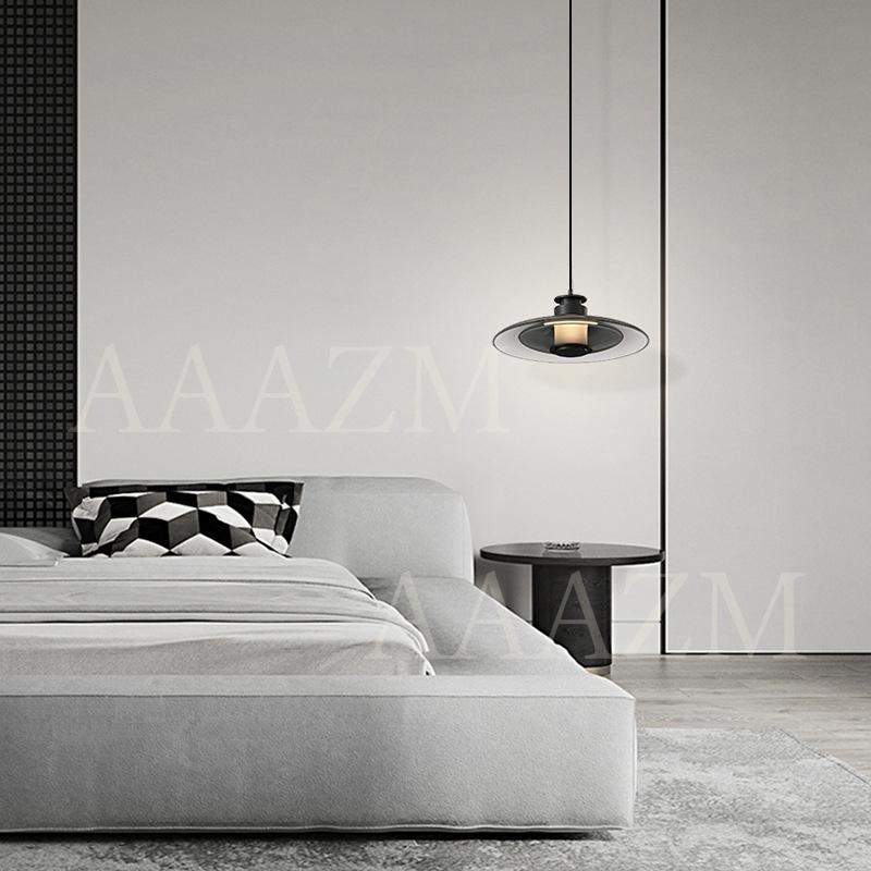 LED ペンダントライト ガラス 北欧 おしゃれ 傘型 和風笠 天井照明器具 ダイニング キッチン 食卓用 天井ライト 居間 リビング 玄関 寝室 和風 吊り下げ照明 : rakki ...