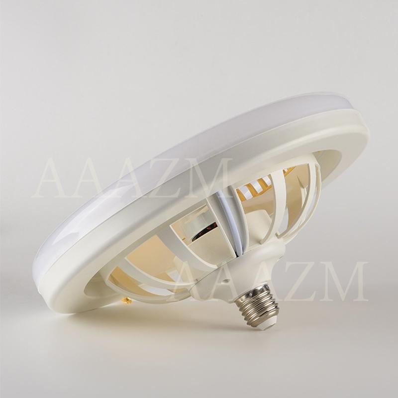 ファンライト LED 天井照明器具 軽量 口金E26 シーリングファンライト 6〜8畳 リモコン付 扇風機 静音 天井ライト 寝室 食卓用 居間 書斎 トイレ 天井扇風機 : rakki ...