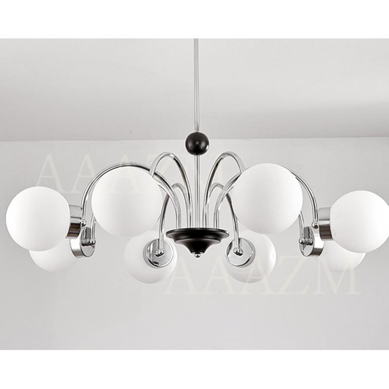 シャンデリア 北欧 おしゃれ LED対応 枝型 天井照明器具 ガラス 3灯 6灯 8灯 大きめ ペンダントライト 吹き抜け リビング シーリングライト 吊り下げ 天井ライト : rakki ...