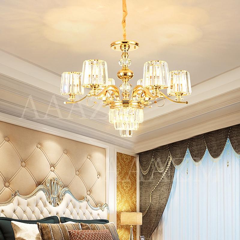 シャンデリア 枝型 北欧 おしゃれ LED対応 天井照明器具 水晶ガラス 大きめ ペンダントライト 吹き抜け 玄関 シーリングライト 6灯 8灯 吊り下げ照明 天井ライト : rakki ...