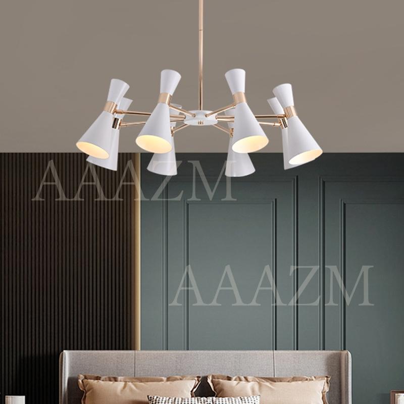 シャンデリア 枝型 LED対応 天井照明器具 シーリングライト おしゃれ 北欧 ペンダントライト 大きめ 6灯 8灯 吹き抜け 玄関 リビング 天井ライト 吊り下げ照明 : rakki ...