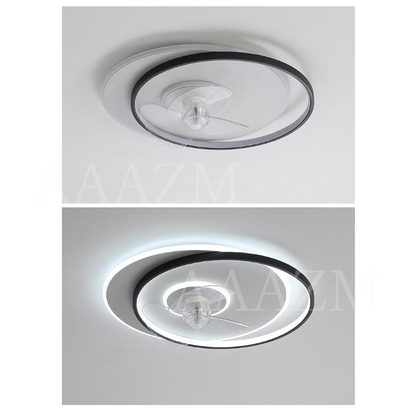 シーリングファンライト LED 6〜10畳 おしゃれ 薄型 和風 シーリングライト ファン付き 天井照明器具 リモコン APP操作 dcモーター サーキュレーター 天井扇風機 : rakki ...