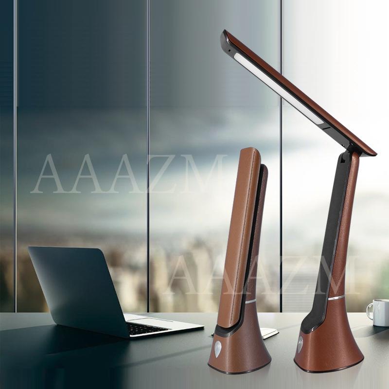 デスクライト LED 学習机 コードレス USB充電 卓上ライト おしゃれ 北欧 折りたたみ 明るい 目に優しい スタンドライト 勉強 仕事 卓上照明器具 テーブルライト : rakki ...