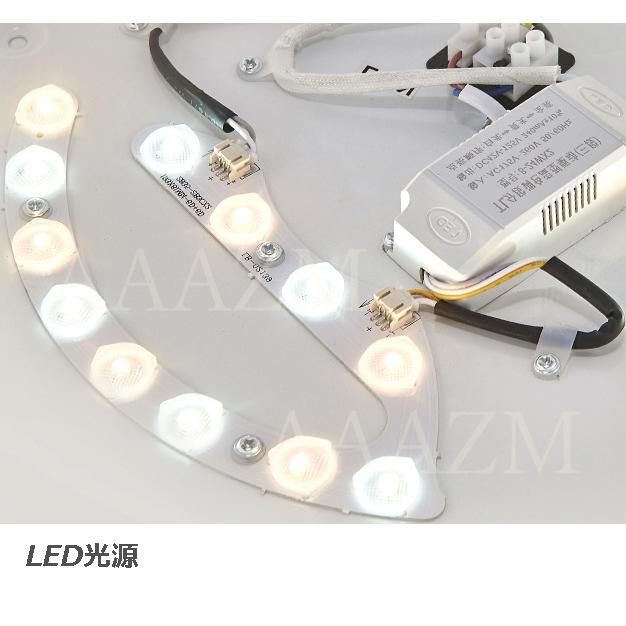 LED シーリングライト おしゃれ 4~12畳 北欧 円盤 マカロン 薄型 天井照明器具 リモコン調光調温選択可 寝室 キッチン リビング 廊下 ベッドルーム 天井ライト : rakki ...