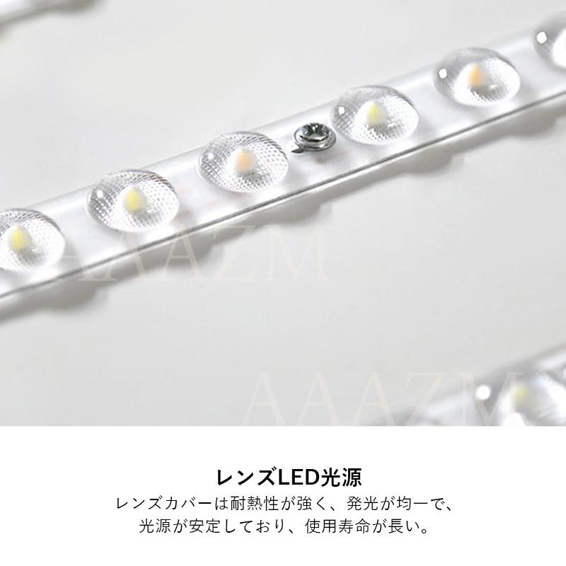 LED シーリングライト 6~12畳 おしゃれ 北欧 天井照明器具 マカロン リモコン調光調温選択 ベッドルーム リビング 和室 ダイニング 寝室 廊下 玄関 天井ライト : rakki ...