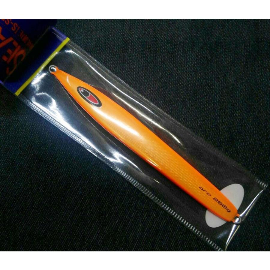 シーフロアコントロール ARC アーク CHOG ゼブラグロー 290g :ARC-CHOGZG-290:楽釣WEB店 - 通販 - Yahoo!ショッピング