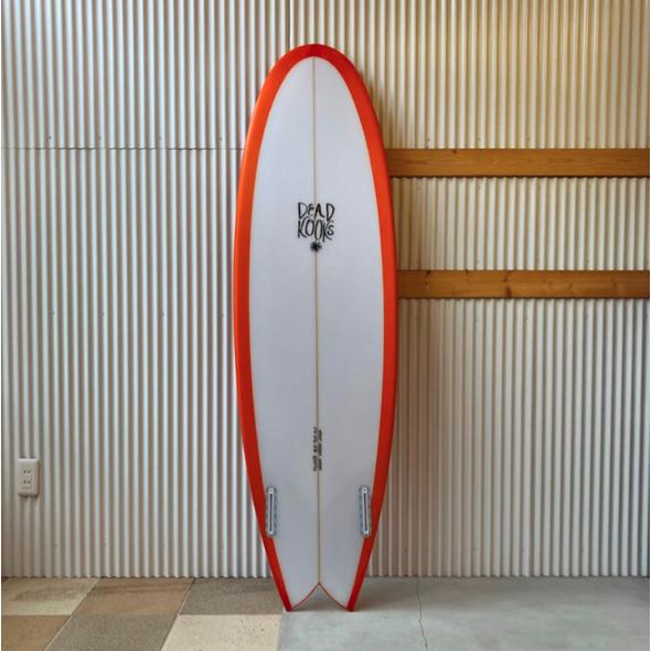 deadkooks surfboard THANG デッドクークス サーフボード : DEAD KOOKS - 通販 - Yahoo!ショッピング