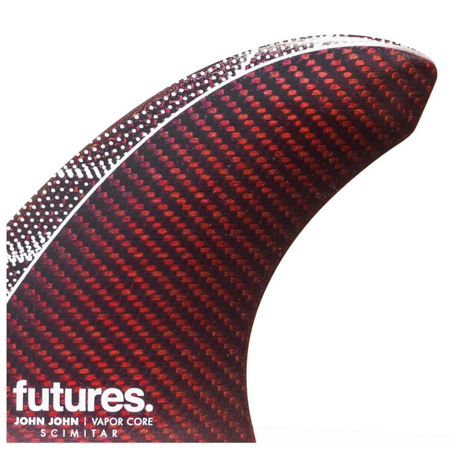 日本正規品 futures jjf scimitar vapor core john john florence フューチャー フューチャー ...