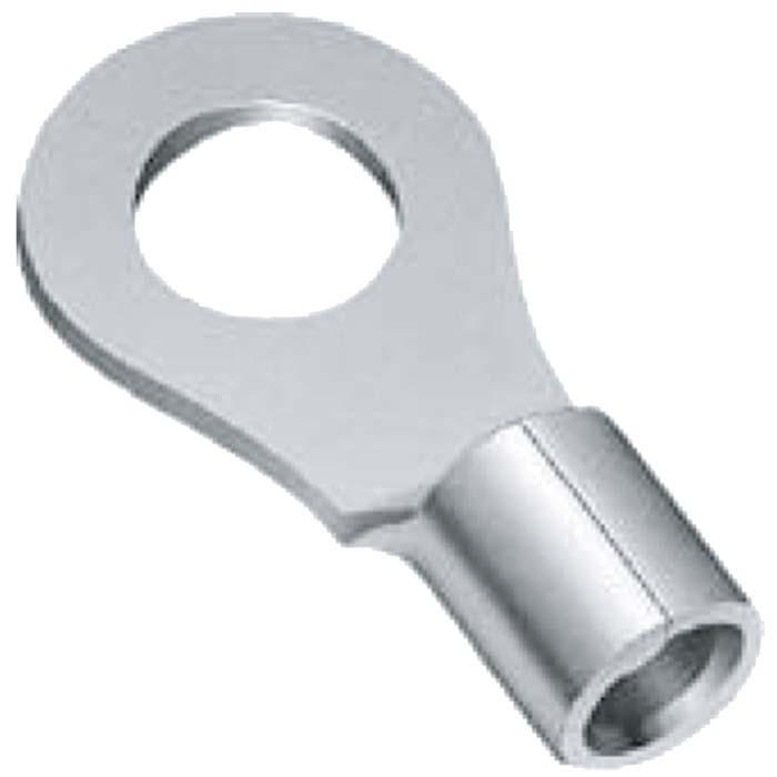 ジャッピー 1.25-MS3-JP 丸形端子(R形) (100個入) JAPPY : 125-ms3jp : 住設と電材の洛電マート Yahoo!店 - 通販 - Yahoo!ショッピング