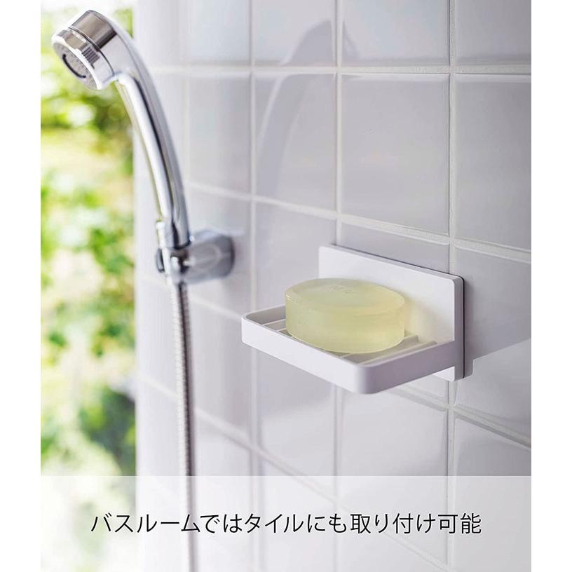 山崎実業 5958 フィルムフック 水が流れるソープトレー MIST ミスト 収納 シンプル ホワイト YAMAZAKI : 住設と電材の洛電マート Yahoo!店 - 通販 - Yahoo ...