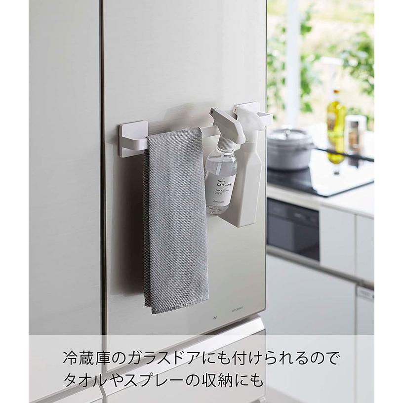 山崎実業 5962 フィルムフック タオルハンガー タオル掛け W18 MIST ミスト 収納 シンプル ホワイト YAMAZAKI : 住設と電材の洛電マート Yahoo!店 - 通販 ...