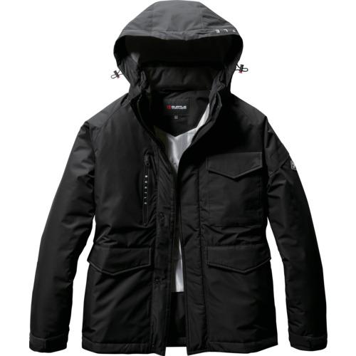 BURTLE バートル 7620-35-XXL 防水防寒ジャケットブラック : 住設と電材の洛電マート Yahoo!店 - 通販 - Yahoo!ショッピング