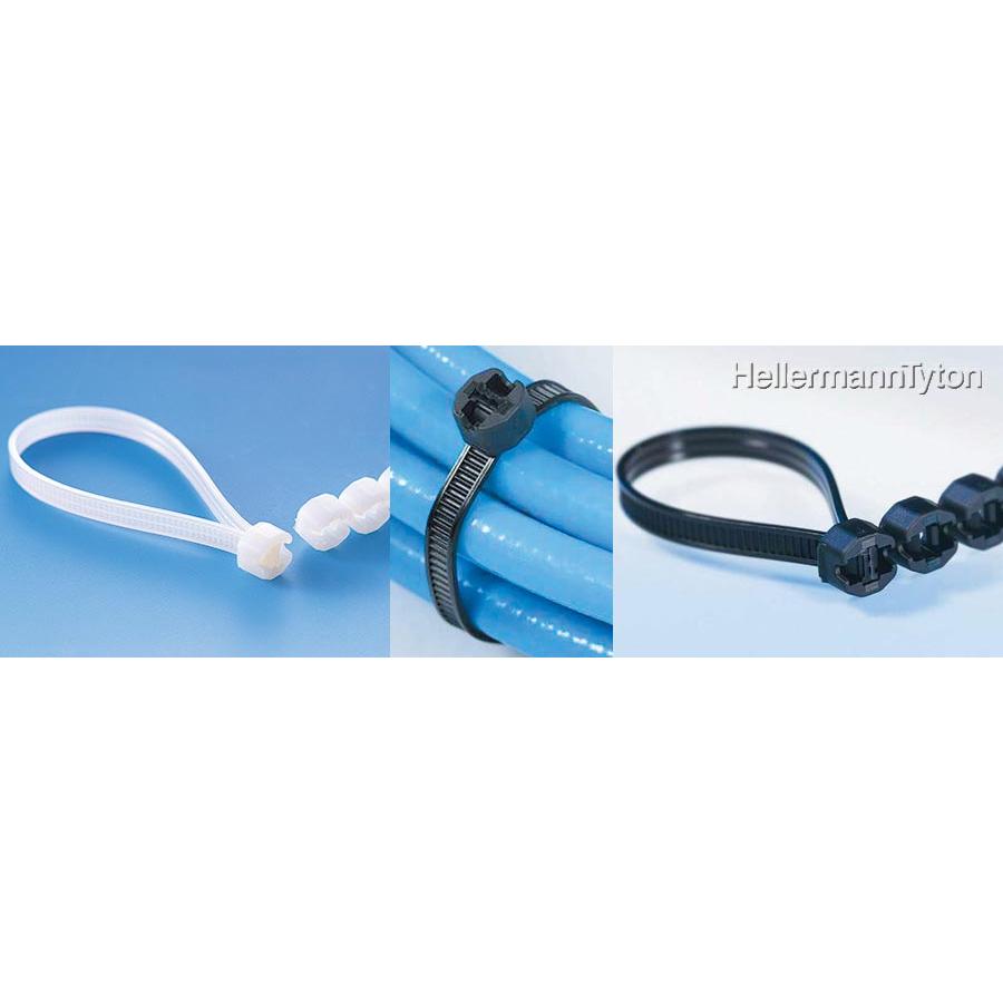 ヘラマンタイトン ATS10266209 ATS3080用クロージャー(ヘッド部) 5000個 乳白 タイトン HellermannTyton : 住設と電材の洛電マート Yahoo!店 ...