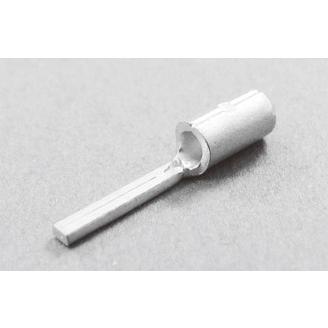 ニチフ 裸ブレード端子 BT形 BT0.75-11 (100個入) : 住設と電材の洛電マート Yahoo!店 - 通販 - Yahoo!ショッピング