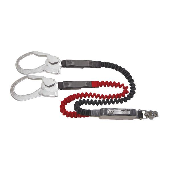 JEFCOM ジェフコム DB-HL-160SW-130 フルハーネス用ランヤード : 住設と電材の洛電マート Yahoo!店 - 通販 - Yahoo!ショッピング