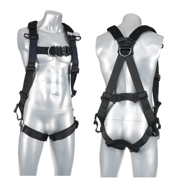 JEFCOM（ジェフコム） DB-HN-20DS-BKFL フルハーネス : 住設と電材の洛電マート Yahoo!店 - 通販 - Yahoo!ショッピング