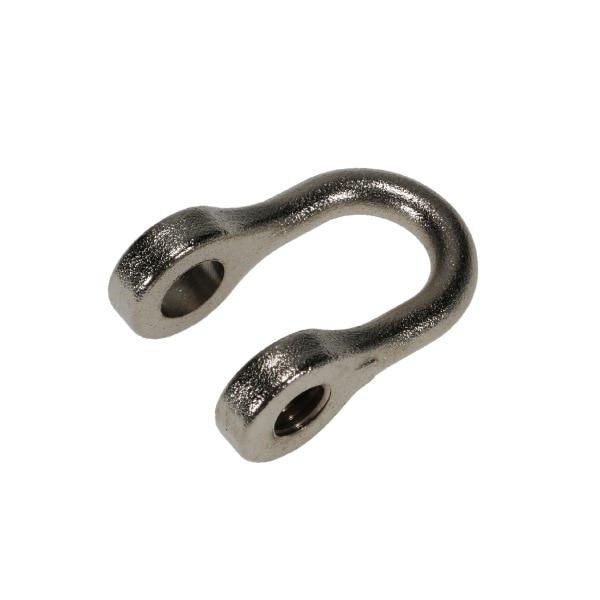 JEFCOM ジェフコム DK-15K-SC 通線用より戻し シャックル : 住設と電材の洛電マート Yahoo!店 - 通販 - Yahoo!ショッピング