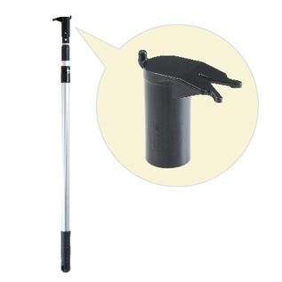 JEFCOM ジェフコム DLC-HTB180 非常誘導灯点検棒 : 住設と電材の洛電マート Yahoo!店 - 通販 - Yahoo!ショッピング