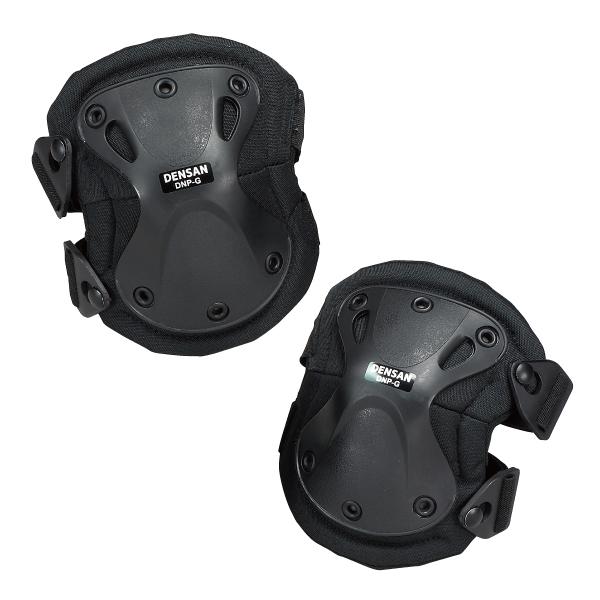 JEFCOM ジェフコム DNP-G ニーパッド（ストロングタイプ） : 住設と電材の洛電マート Yahoo!店 - 通販 - Yahoo!ショッピング