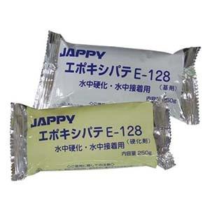 JAPPY ジャッピー E-128 エポキシパテ (10個入り) : 住設と電材の洛電マート Yahoo!店 - 通販 - Yahoo!ショッピング