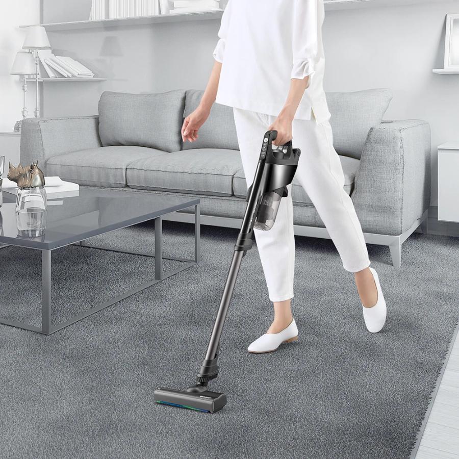 RACTIVE Air シャープ EC-PR9-B コードレススティック掃除機 ブラック ラクティブエアパワー クリーナー 遠心分離サイクロン SHARP : 住設と電材の洛電マート ...