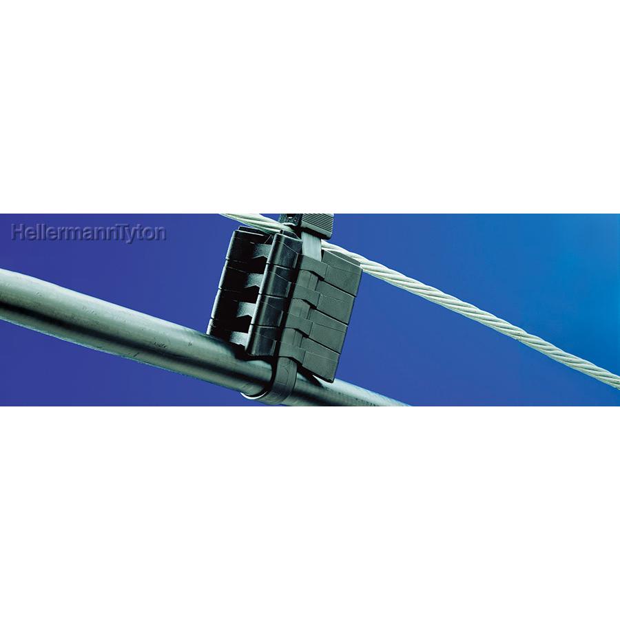 HellermannTyton ヘラマンタイトン EL-SP エンドレスタイ スペーサ耐候(50個入)黒 タイトン : 住設と電材の洛電マート Yahoo!店 - 通販 - Yahoo!ショッピング