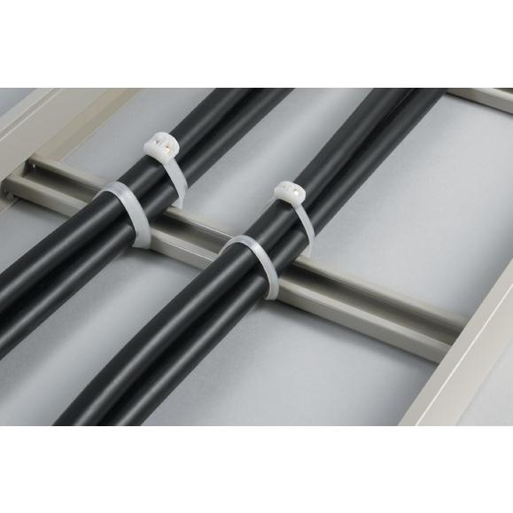 HellermannTyton ヘラマンタイトン ELN-R2-100 エンドレスタイ リール難燃 100m×1巻 タイトン : 住設と電材の洛電マート Yahoo!店 - 通販 ...