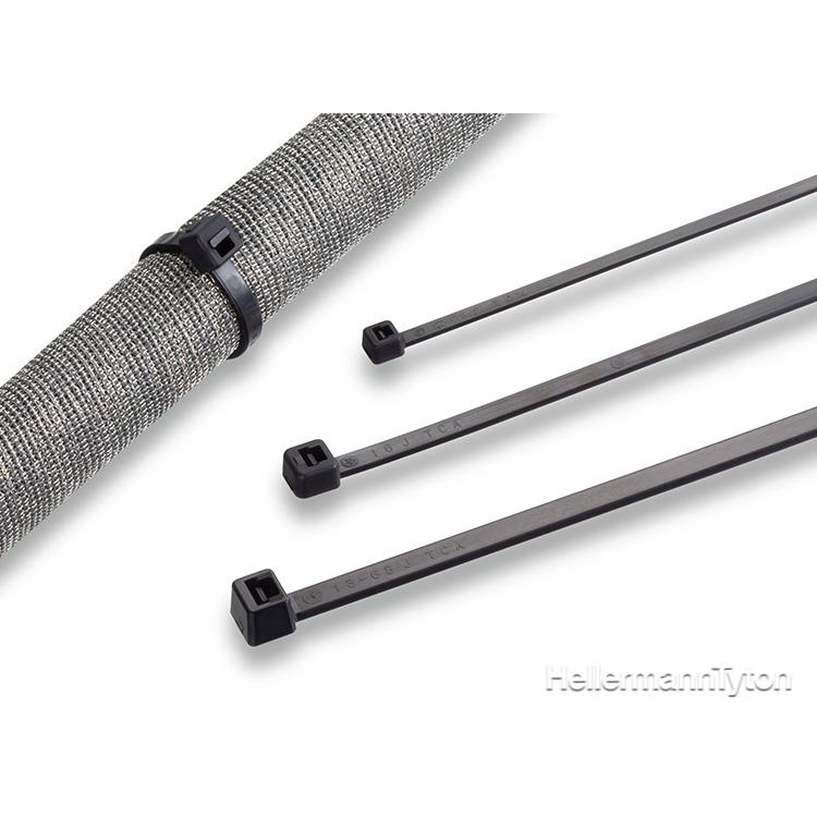 HellermannTyton ヘラマンタイトン ESD100 インシュロック 導電性(100本入) タイトン : 住設と電材の洛電マート Yahoo!店 - 通販 - Yahoo!ショッピング