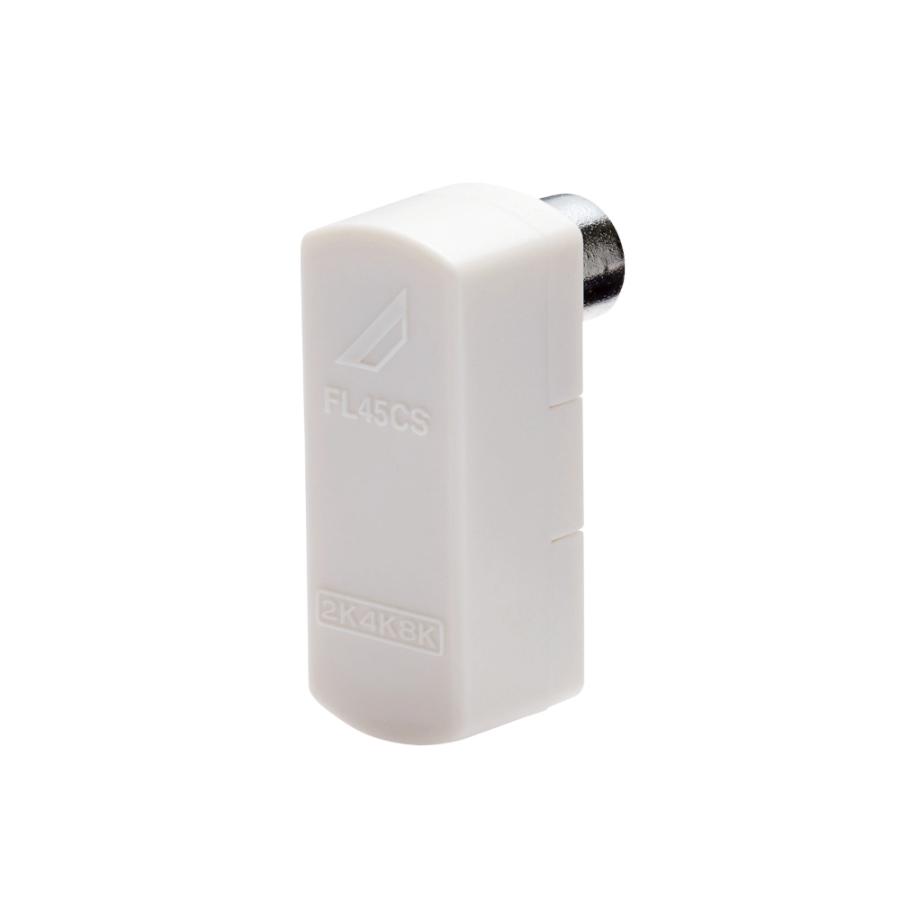 DXアンテナ FL45CS2(B) テレビコンセントプラグ(4C・5C兼用・2個入り) :fl45cs2-b:住設と電材の洛電マート Yahoo!店 - 通販 - Yahoo!ショッピング