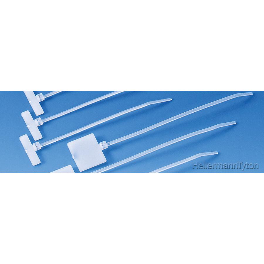 ヘラマンタイトン IT18FL-TZM マーキングタイ 耐熱・耐薬品(100本入) タイトン HellermannTyton :it18fl-tzm:住設と電材の洛電マート Yahoo!店 ...