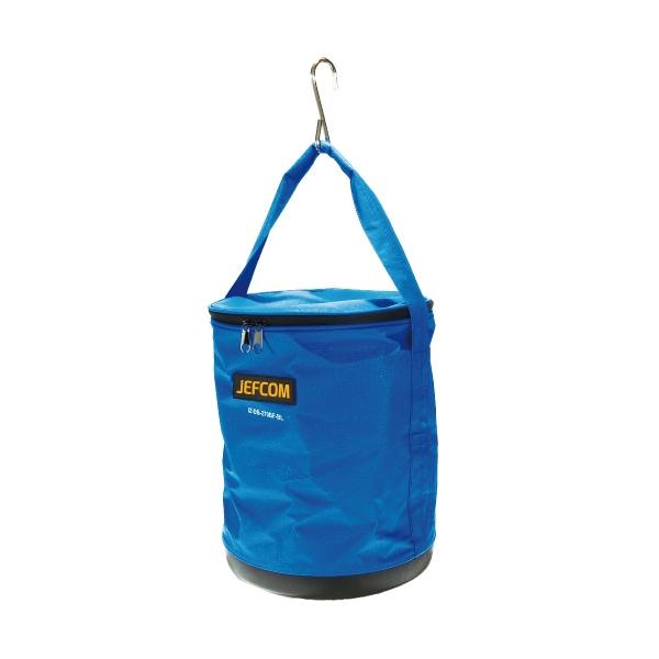 JEFCOM ジェフコム IZ-DB-270BF-BL フタ付カルバケツ : 住設と電材の洛電マート Yahoo!店 - 通販 - Yahoo!ショッピング