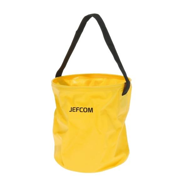 JEFCOM ジェフコム IZ-DL-200-YL 電工カルバケツ(ライトタイプ) : 住設と電材の洛電マート Yahoo!店 - 通販 - Yahoo!ショッピング
