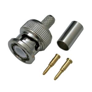 JEFCOM ジェフコム LBNC-3C-2P BNC型ストレートプラグ（圧着タイプ） : 住設と電材の洛電マート Yahoo!店 - 通販 - Yahoo!ショッピング