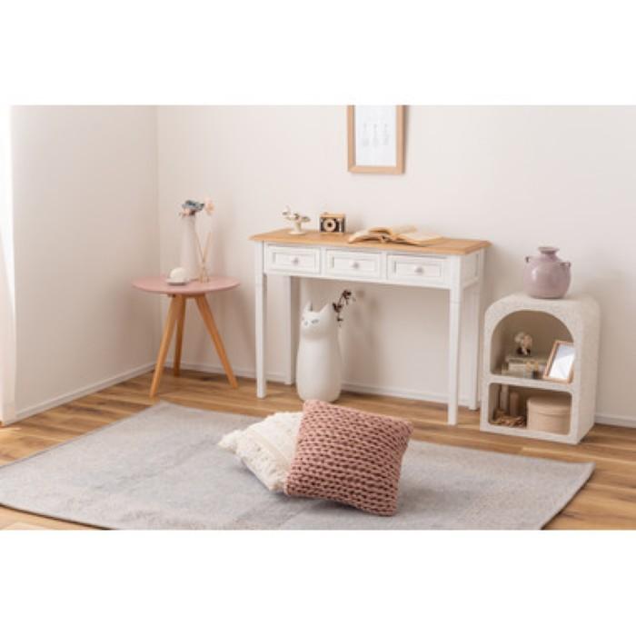 東谷 MAR-12WH シェルフ ホワイト 棚 飾り棚 2段 繊維板 おしゃれ