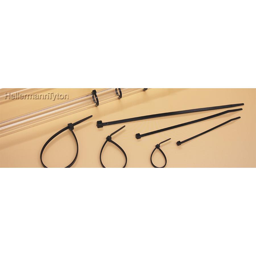 ヘラマンタイトン MCTMP150 メタルコンテントタイ X線検出機対応(100本入) タイトン HellermannTyton :mctmp150:住設と電材の洛電マート Yahoo!店 ...