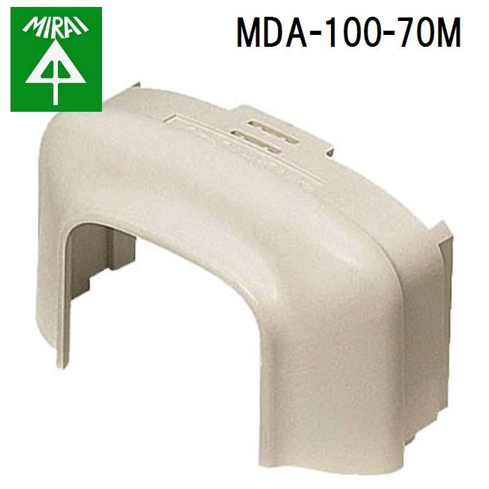未来工業 MDA-100-70M モールダクト(変換アダプター) 1個 MIRAI : 住設と電材の洛電マート Yahoo!店 - 通販 ...