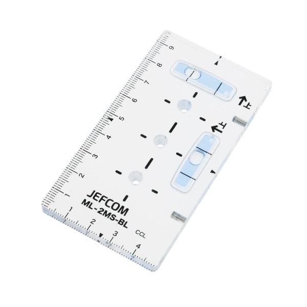 JEFCOM ジェフコム ML-2MS-BL スリムブルーレベル : 住設と電材の洛電マート Yahoo!店 - 通販 - Yahoo!ショッピング