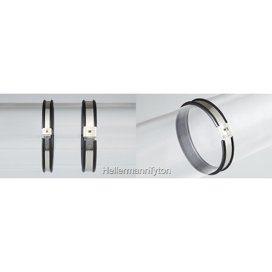 HellermannTyton ヘラマンタイトン MSTPC9 メタルタイ用M保護カバー 25m×1巻 タイトン : 住設と電材の洛電マート Yahoo!店 - 通販 - Yahoo!ショッピング