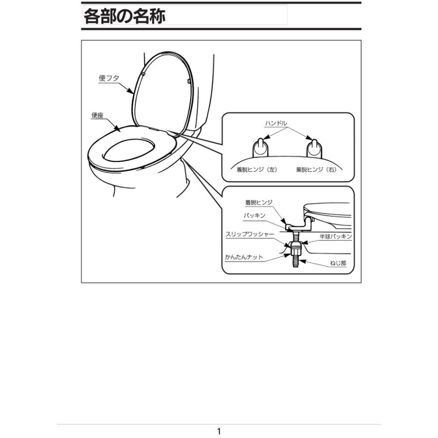 ジャニス工業 NC822W/BN8 普通便座 大形便器用 オフホワイト トイレ Janis (代引不可) : 住設と電材の洛電マート Yahoo!店 - 通販 - Yahoo!ショッピング