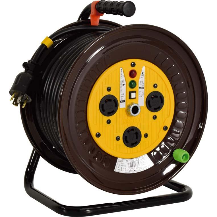 (送料無料) 日動工業 ND-E330L-20A 三相200V引掛式電工ドラム NICHIDO :nd-e330l-20a:住設と電材の洛電マート Yahoo!店 - 通販 - Yahoo ...