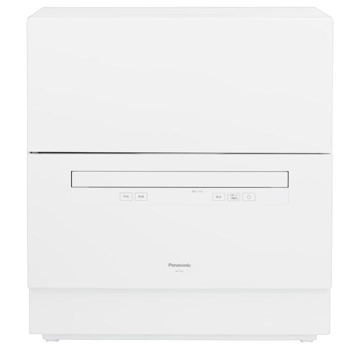 Panasonic パナソニック NP-TA5-W 食器洗い乾燥機 ホワイト レギュラータイプ 食器点数40点 50L ストリーム除菌洗浄 : 住設と電材の洛電マート Yahoo!店 - 通販 ...