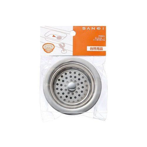 三栄水栓 SANEI PH62-L 流し排水栓 キッチン用 : ph62-l : 住設と電材の洛電マート Yahoo!店 - 通販 - Yahoo!ショッピング