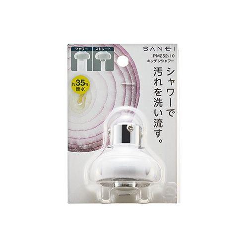 SANEI（水栓金具） 三栄水栓 PM252-10 キッチンシャワー SANEI : 住設と電材の洛電マート Yahoo!店 - 通販 - Yahoo!ショッピング