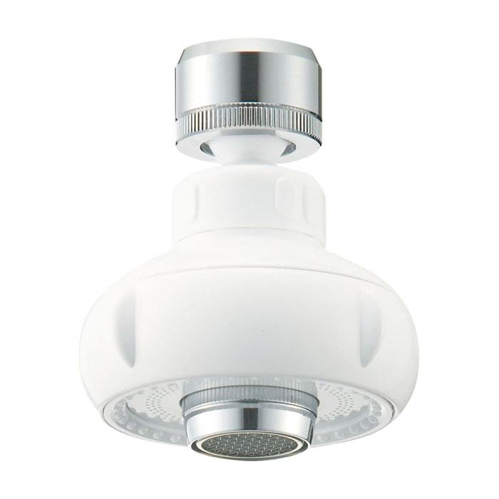 三栄水栓 SANEI PM253-13 キッチンシャワー（首振り） キッチン用 : 住設と電材の洛電マート Yahoo!店 - 通販 - Yahoo!ショッピング