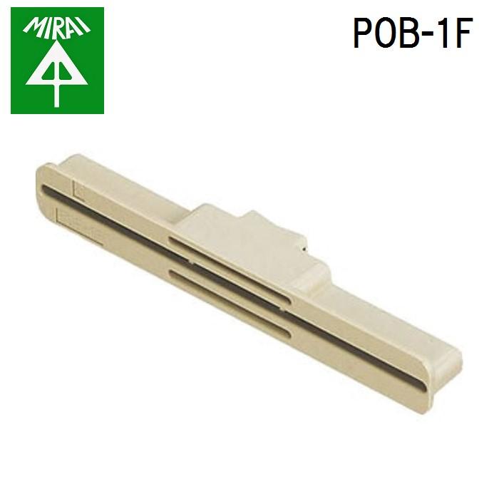 未来工業 POB-1F ポールバンド(ステンレスバンド用) 1個 MIRAI : pob-1f : 住設と電材の洛電マート Yahoo!店 ...